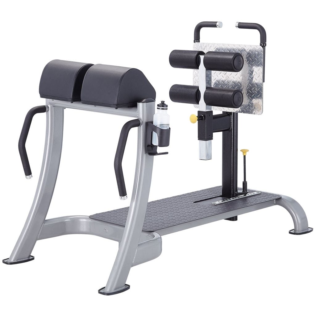 Be Strong with Ape GL1 Glute Ham Bench | Motion Fitness