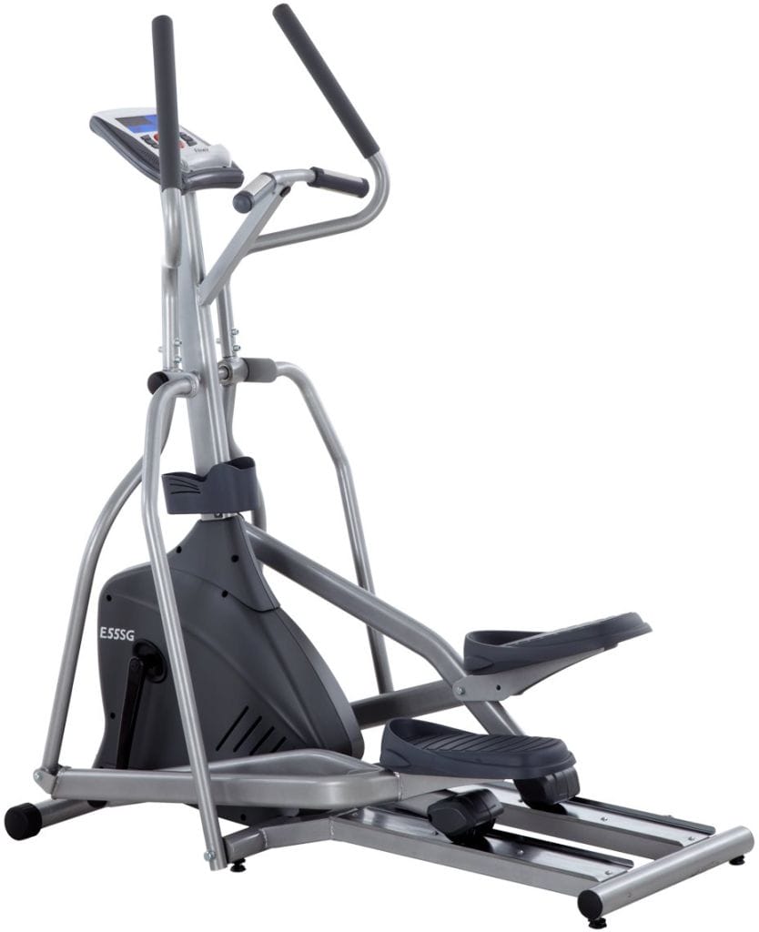 BodySolid BOS-B5U Upright Bike - Best tool | MotionFitness