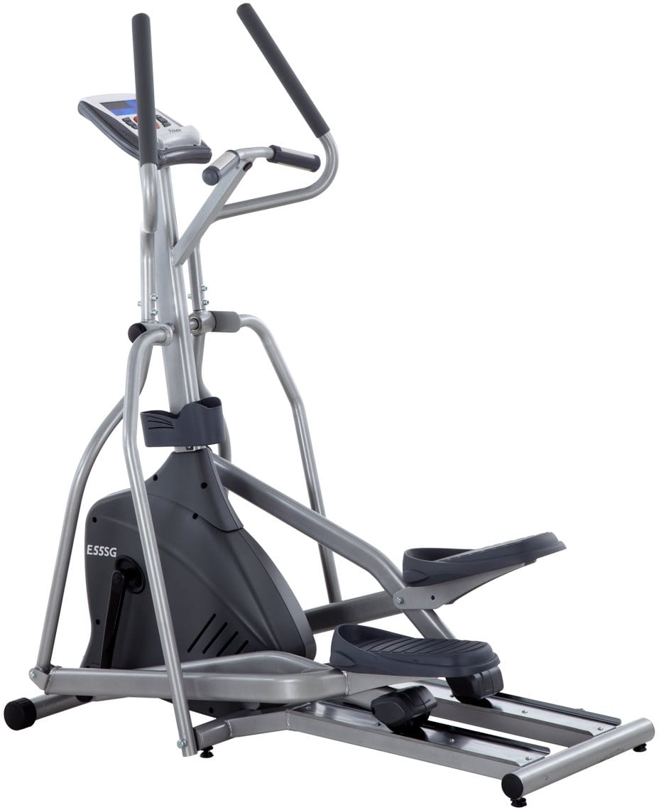 Fitnex E55SG Elliptical - Best Light Machine | MotionFitness
