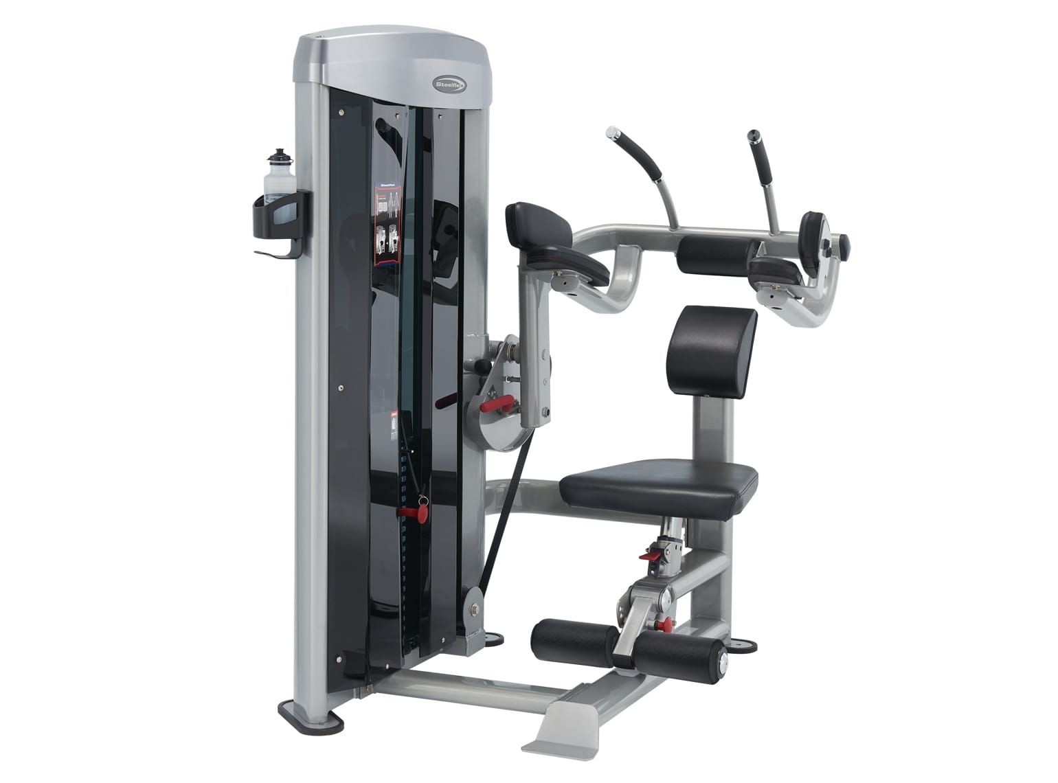 Strong Abs with Steelflex MAM 900 Ab Machine | MotionFitness