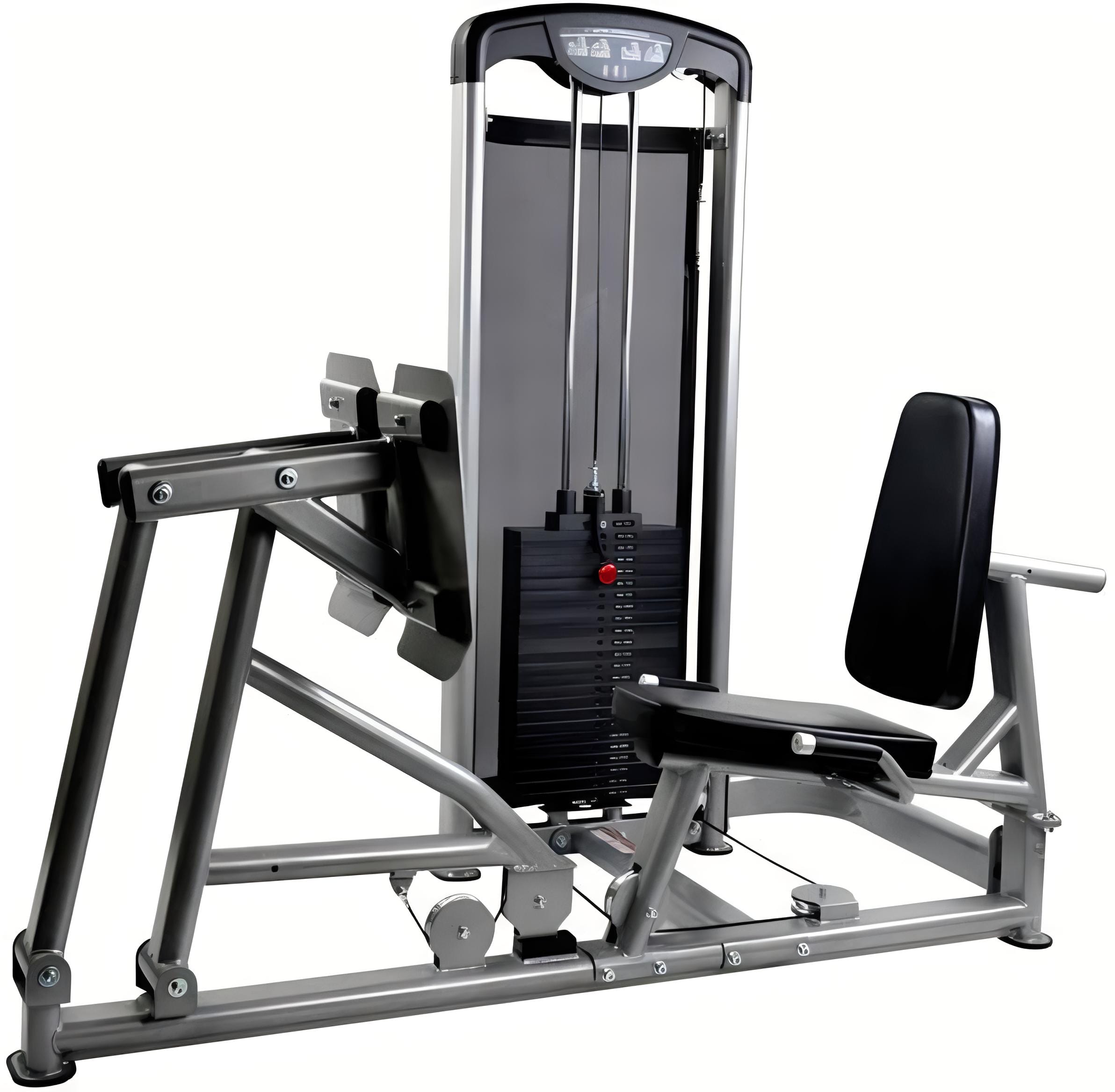 Get Fit with Steelflex MLP500 Leg Press - Motion Fitness
