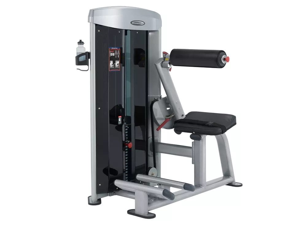 Strengthen Your Back with Steelflex MBK1600 | MotionFitness