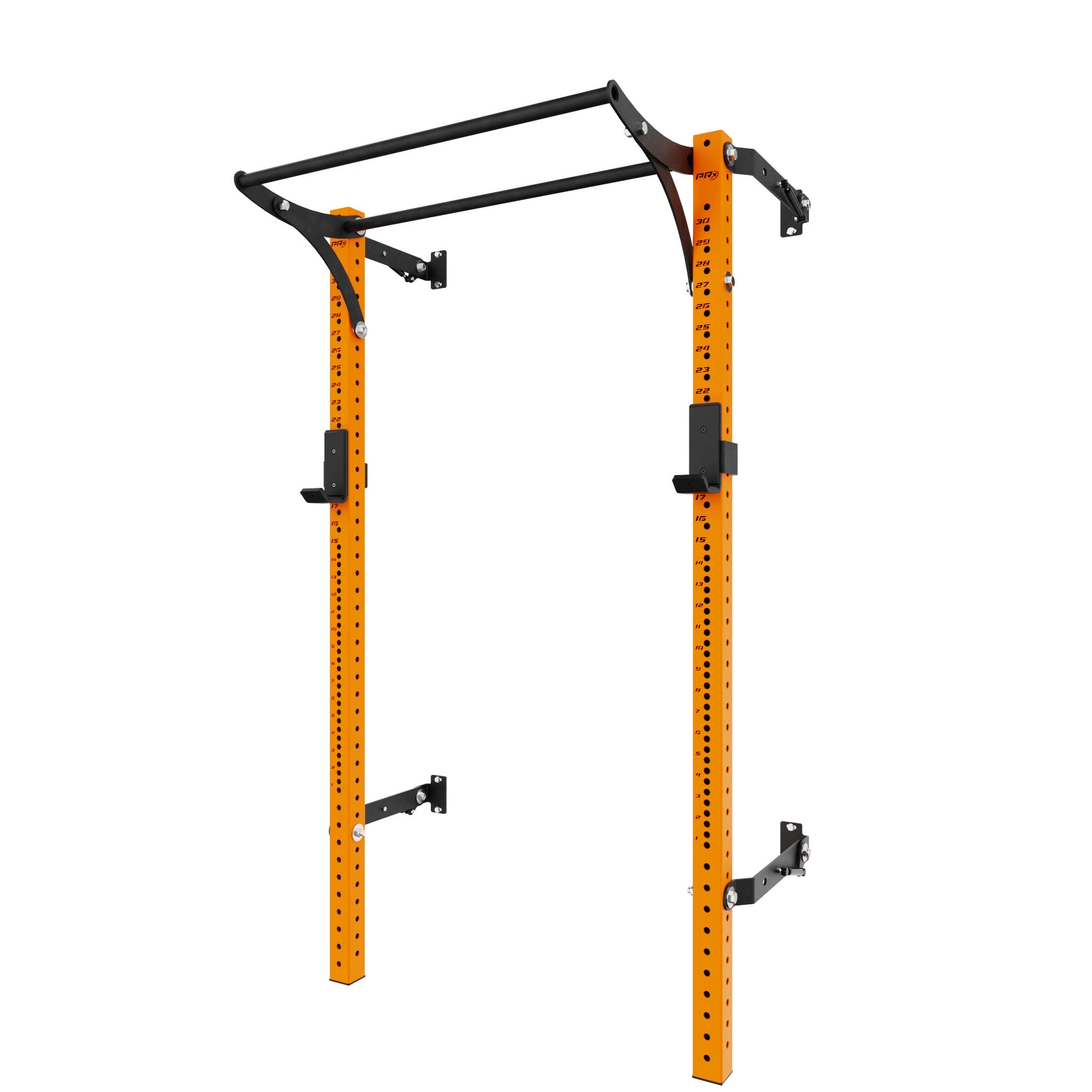 Get Fit: PRX Pro 3×3 Rack PRO & Kipping Bar | MotionFitness