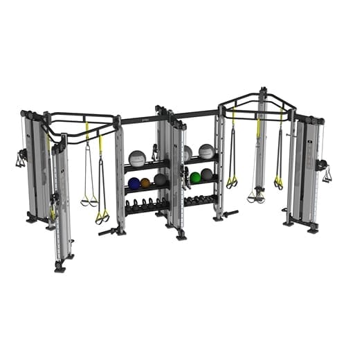 Transform Classroom with X Lab 2x3 Package | Motion Fitness