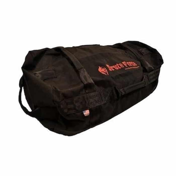 Train as a firefighter: Brute Force Sandbag | MotionFitness