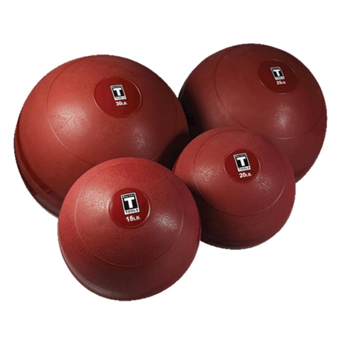 Explore BodySolid BSTHB Slam Balls Set | Motion Fitness