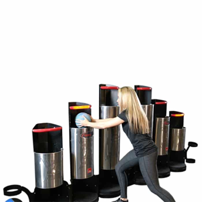 Intensify Your Workout with our Heavy Ball - Motion Fitness