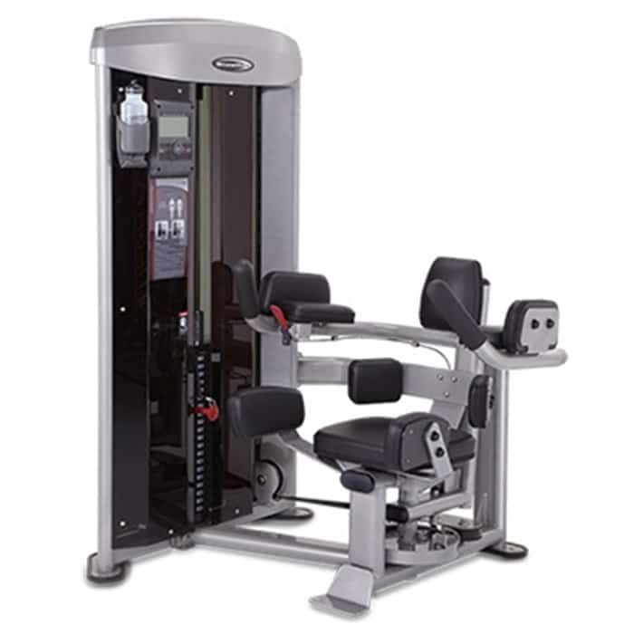 Sculpted Abs: Steelflex MOT1800 Rotary Torso | MotionFitness