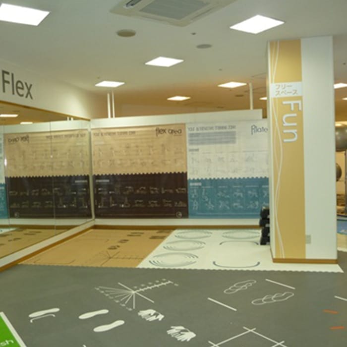 Enhance Gym Space: Pavigym Flex Area Compact | MotionFitness