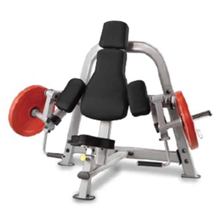 Steelflex PLBC Bicep Curl: Ultimate Arm Tool | MotionFitness