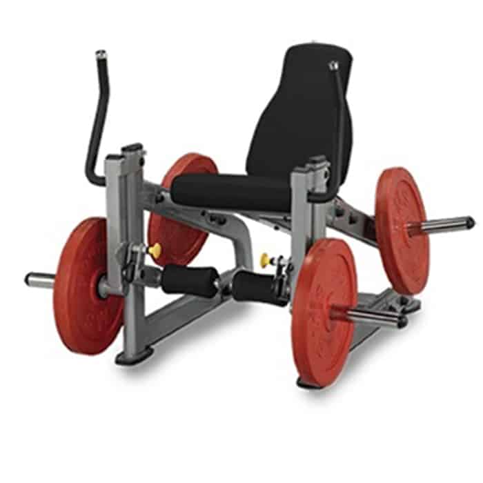 Strong Legs: Steelflex PLLE Leg Extension | MotionFitness