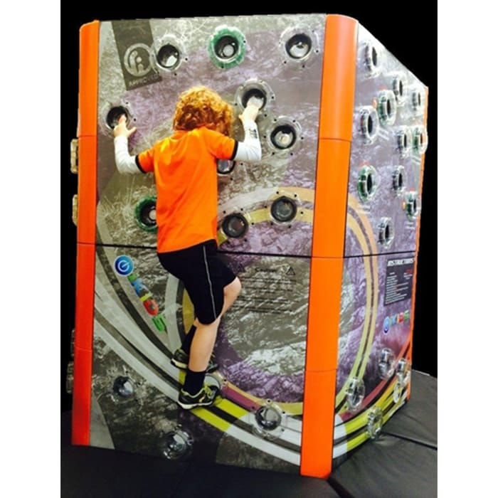 Buy Trailblazer Traverse Climbing Wall | MotionFitness