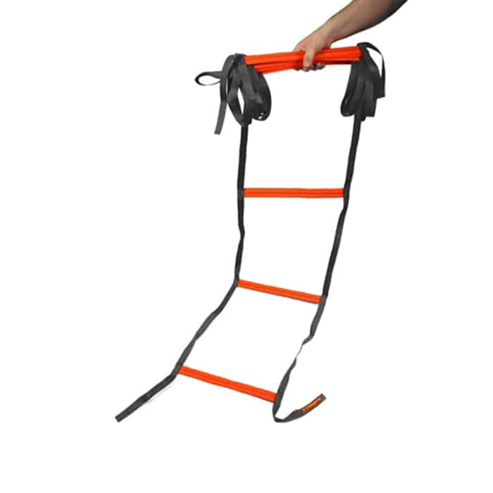 Revamp Workout with Stroops Rigid Rung Ladder: MotionFitness