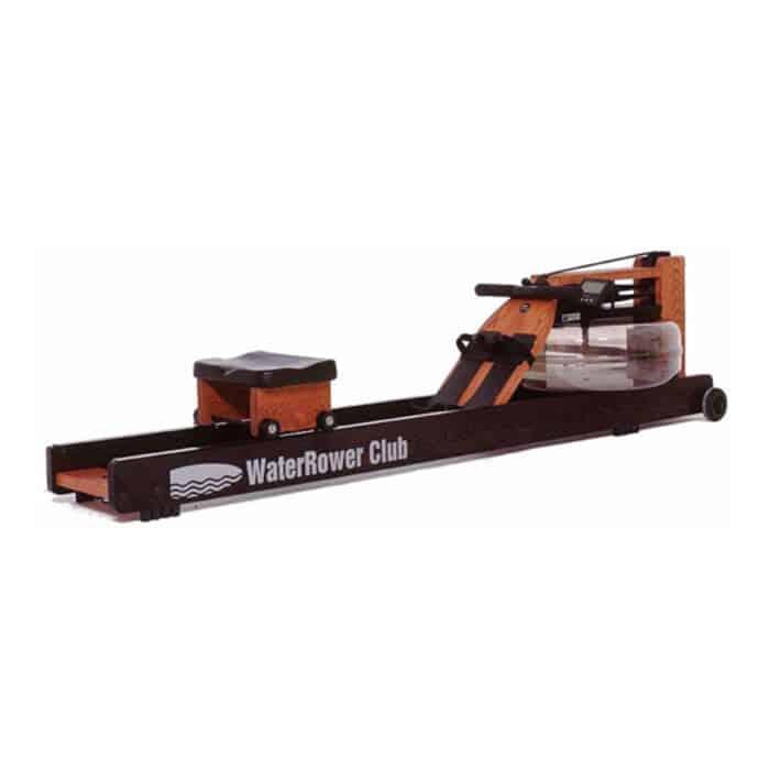 Buy WaterRower Club with S4 Monitor | MotionFitness.com