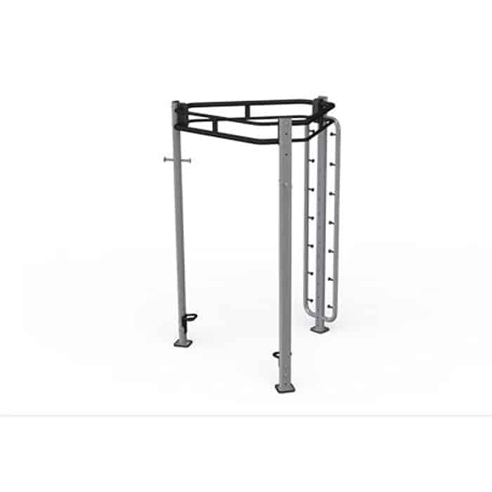 Get Fit with Free Standing Station Xlab 1 | MotionFitness
