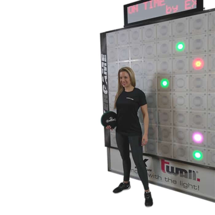 TWall Premium 64 Fixed: Boost Agility with Motion Fitness