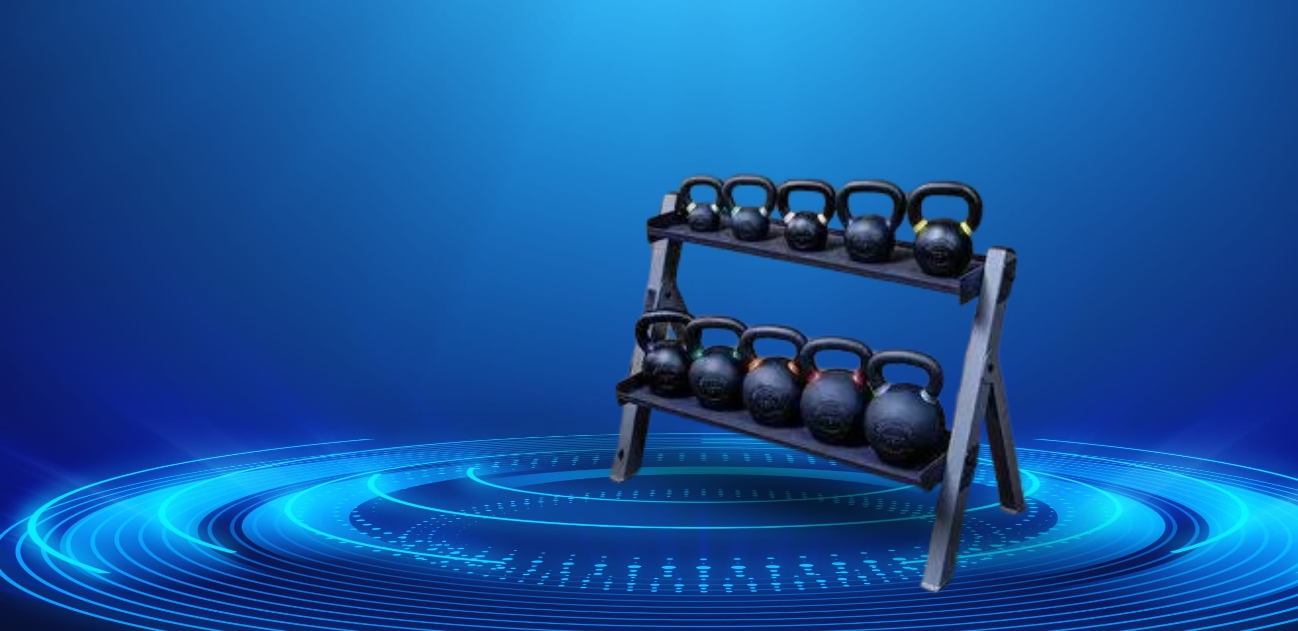 Revamp Your Workout with our Equipment | MotionFitness