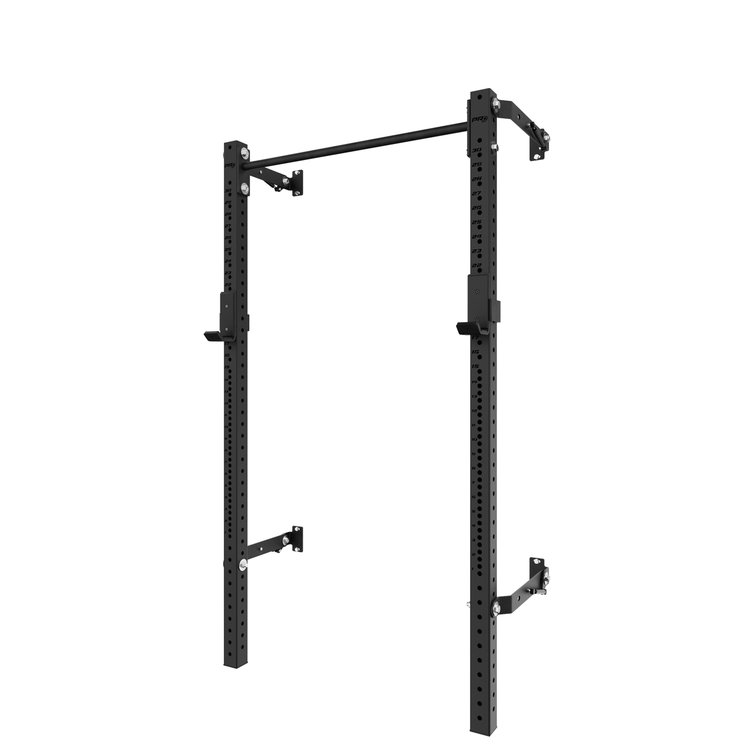 3x3 Profile PRO Squat Rack with Pull Up Bar? (89") - Motion Fitness