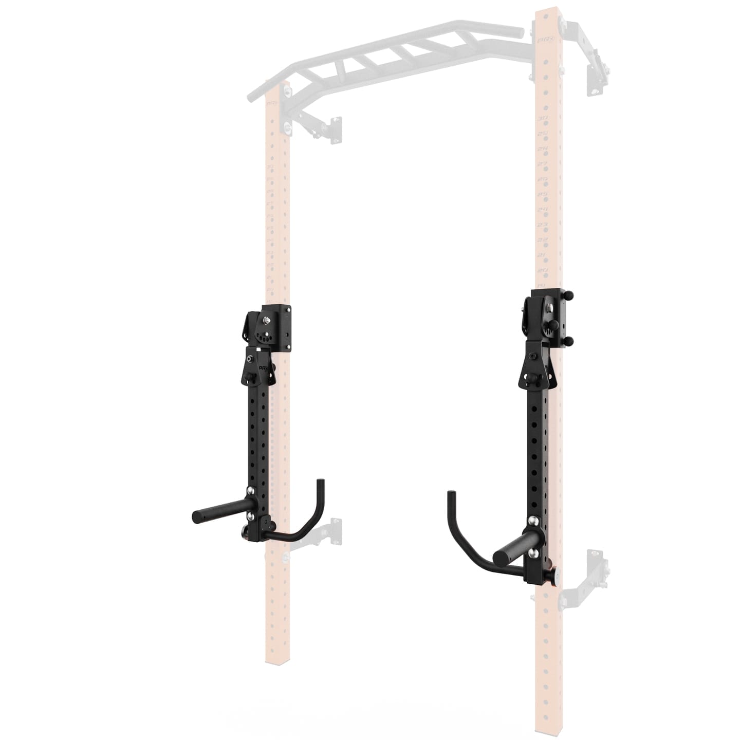 Halo Arms w/ Multi-Grip Handle BL4542 - Motion Fitness