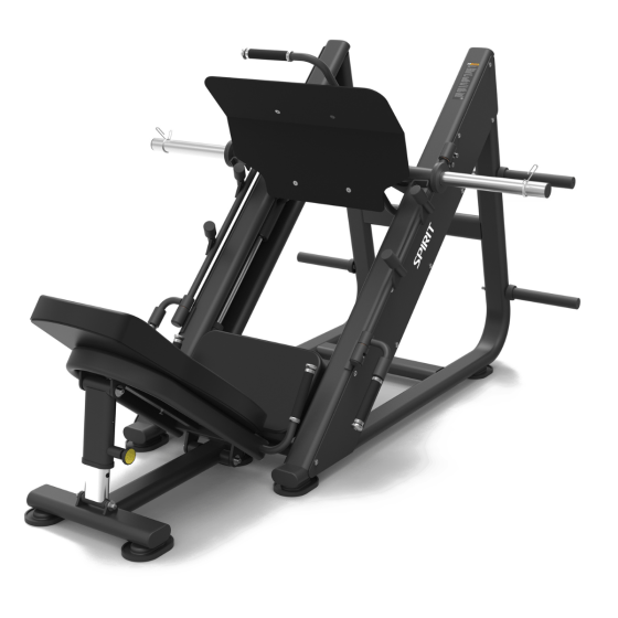 Spirit CSF-LEGP Leg Press - Motion Fitness