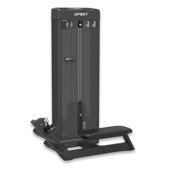 Spirit CSS-LROW Low Row - Motion Fitness