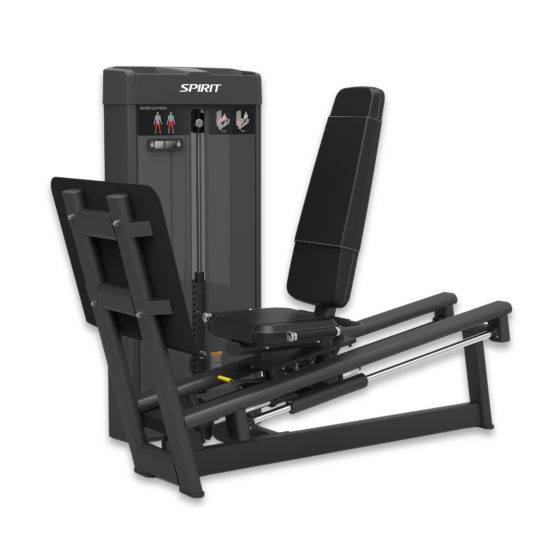 Spirit CSS-SLGP Seated Leg Press - Motion Fitness