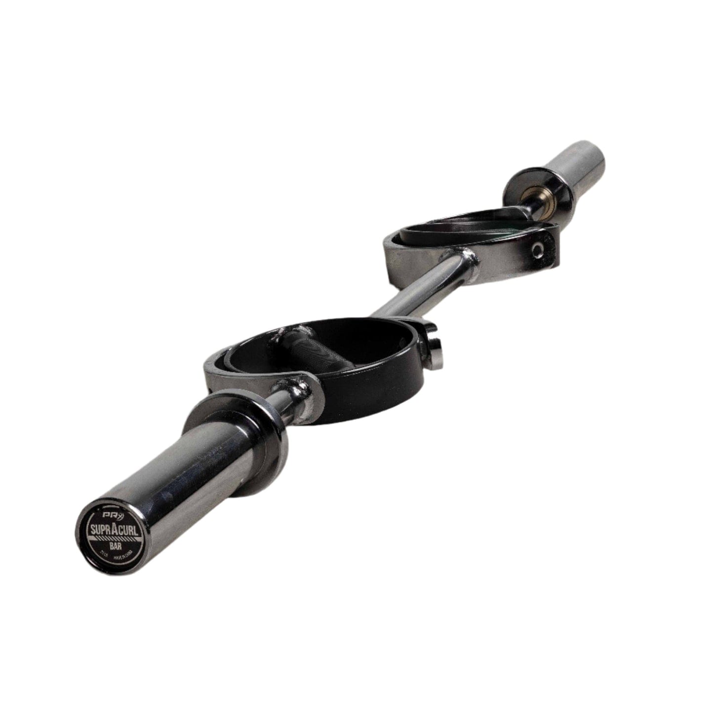 PRx SupraCurl Bar PX677 Bright Zinc - Motion Fitness